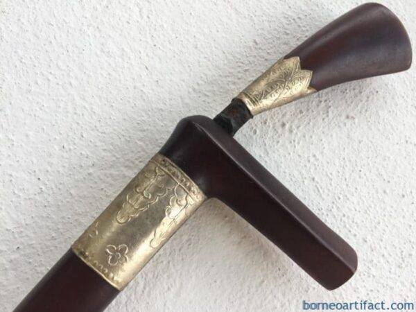 Badik MALAY ARCHIPELAGO DAGGER Keris Kris Sword Samurai Knife