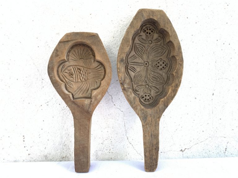 traditional cake CHINESE MOLD Antique Biscuit Maker Asean Food Cast