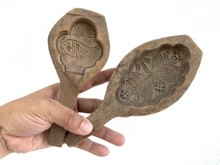 traditional cake CHINESE MOLD Antique Biscuit Maker Asean Food Cast