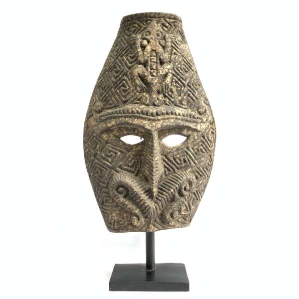 Tribal Masks Archives - Asian antique, tribal art, culture, tradition ...