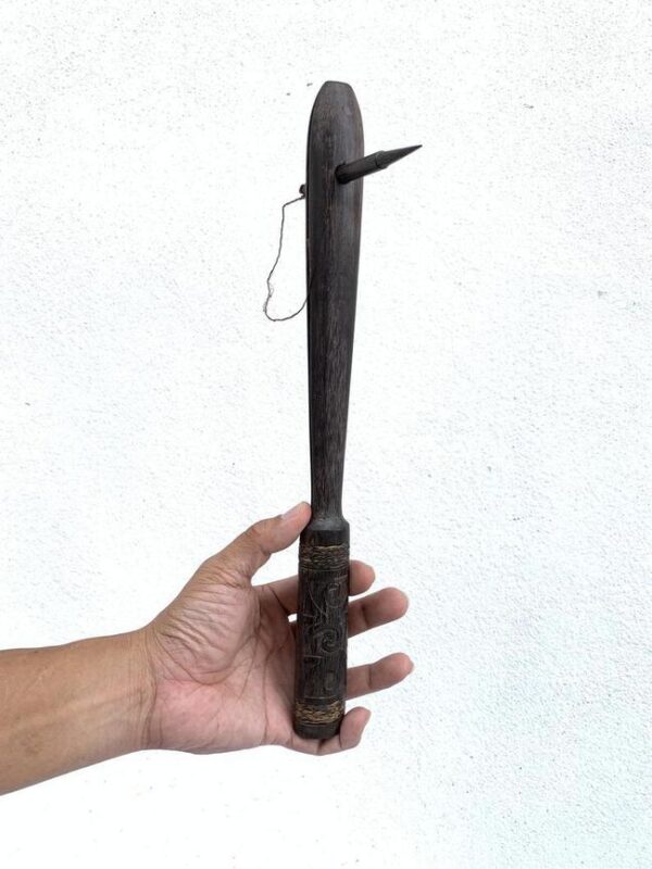 penis piercing tool Apadravya ampallang palang traditional cultural tattoo
