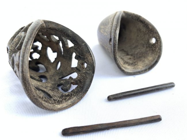 Barbell Penis Piercing Penis Tribal Sex Ampallang Palang Apadravya