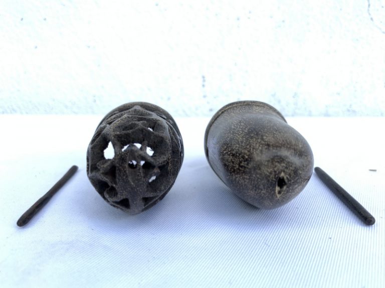 Barbell Penis Piercing Penis Tribal Sex Ampallang Palang Apadravya