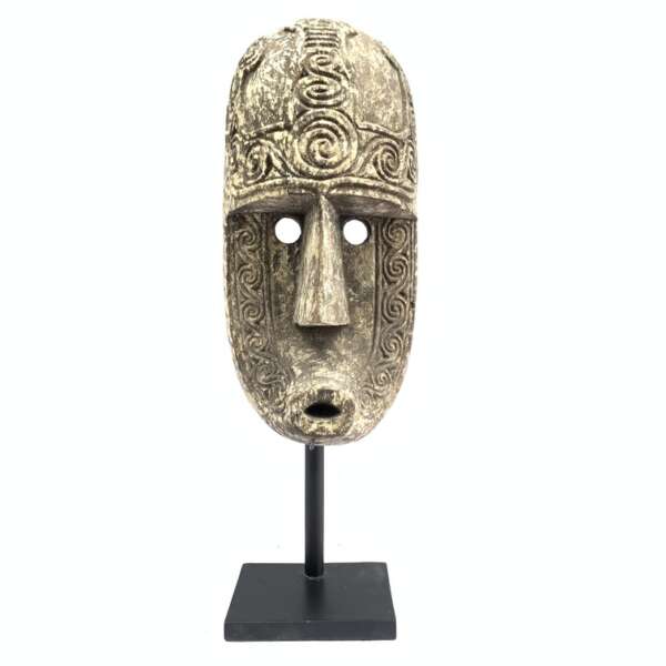 Tribal Masks Archives - Asian antique, tribal art, culture, tradition ...