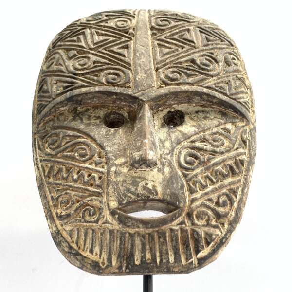 Tribal Masks Archives - Asian antique, tribal art, culture, tradition ...